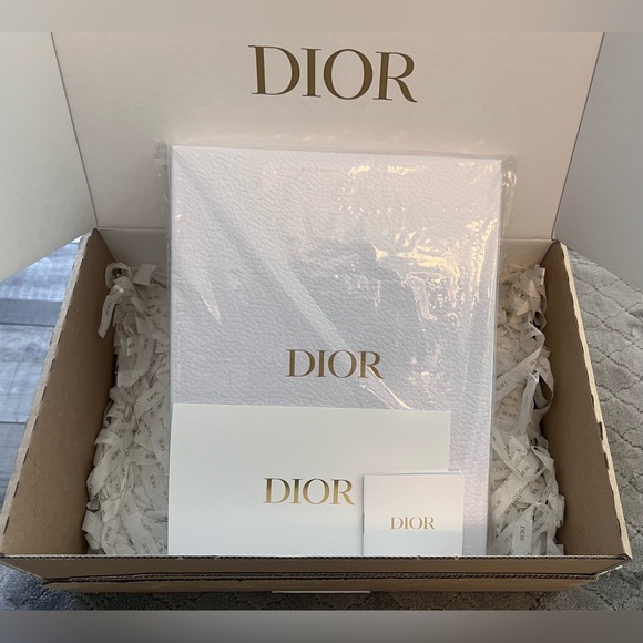 Dior | Other | Auth Dior Around The World Couture Stationary Set | Poshmark